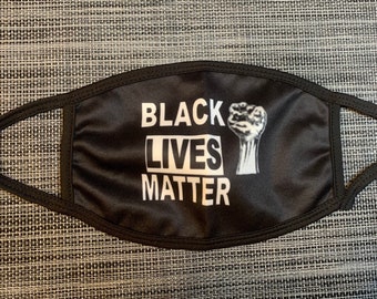 Black Lives Matter Flag Waterproof Indoor/outdoor 3x 5ft - Etsy