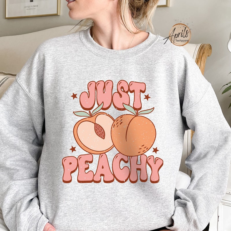 Peachy - Etsy