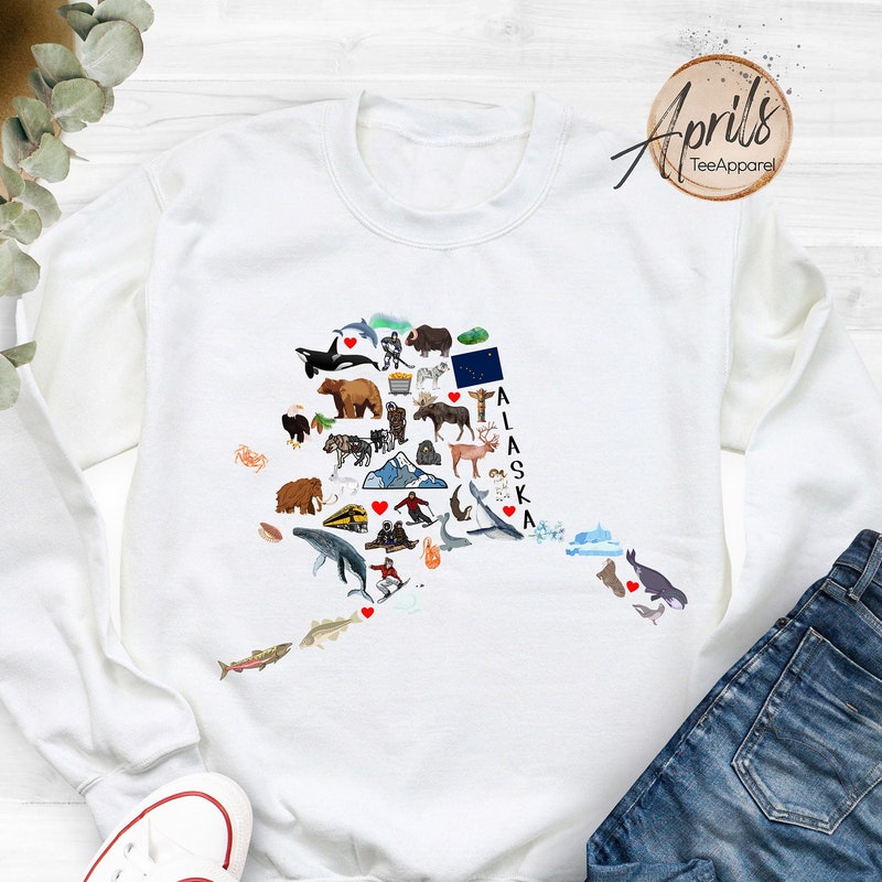 Alaska Hoodie Pink - Etsy