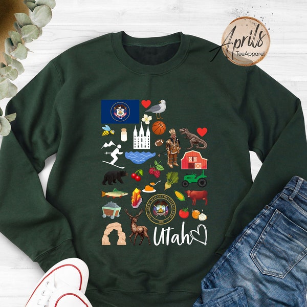 Utah - Etsy