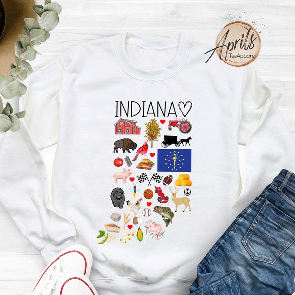 Indiana - Etsy
