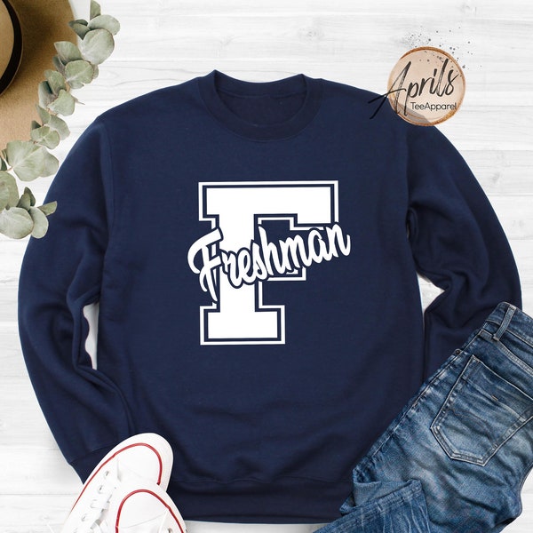 Freshman Shirt - Etsy