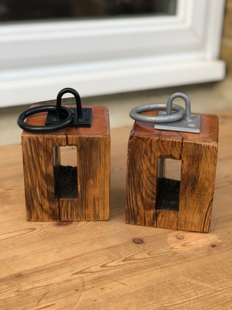 Wooden Door Stop X One, Small & Decorative, Book End, Paper Weight ...