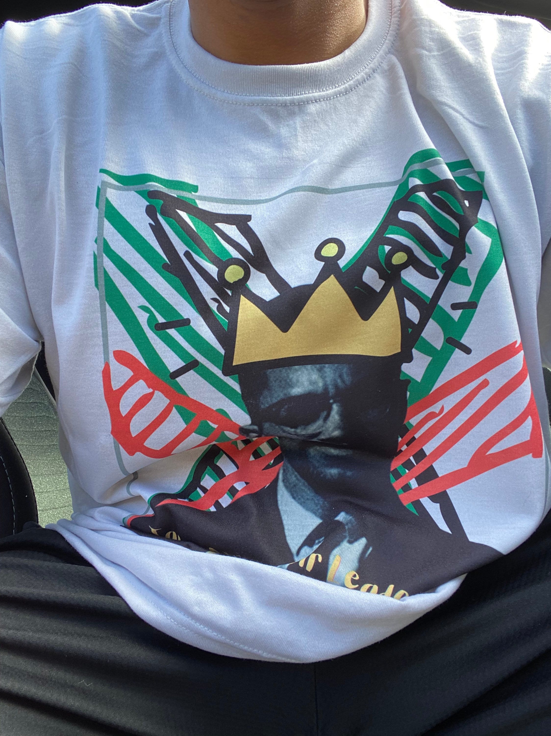 Malcolm X Shirt| Malcolm X| Black History Shirt| Black History Leaders ...