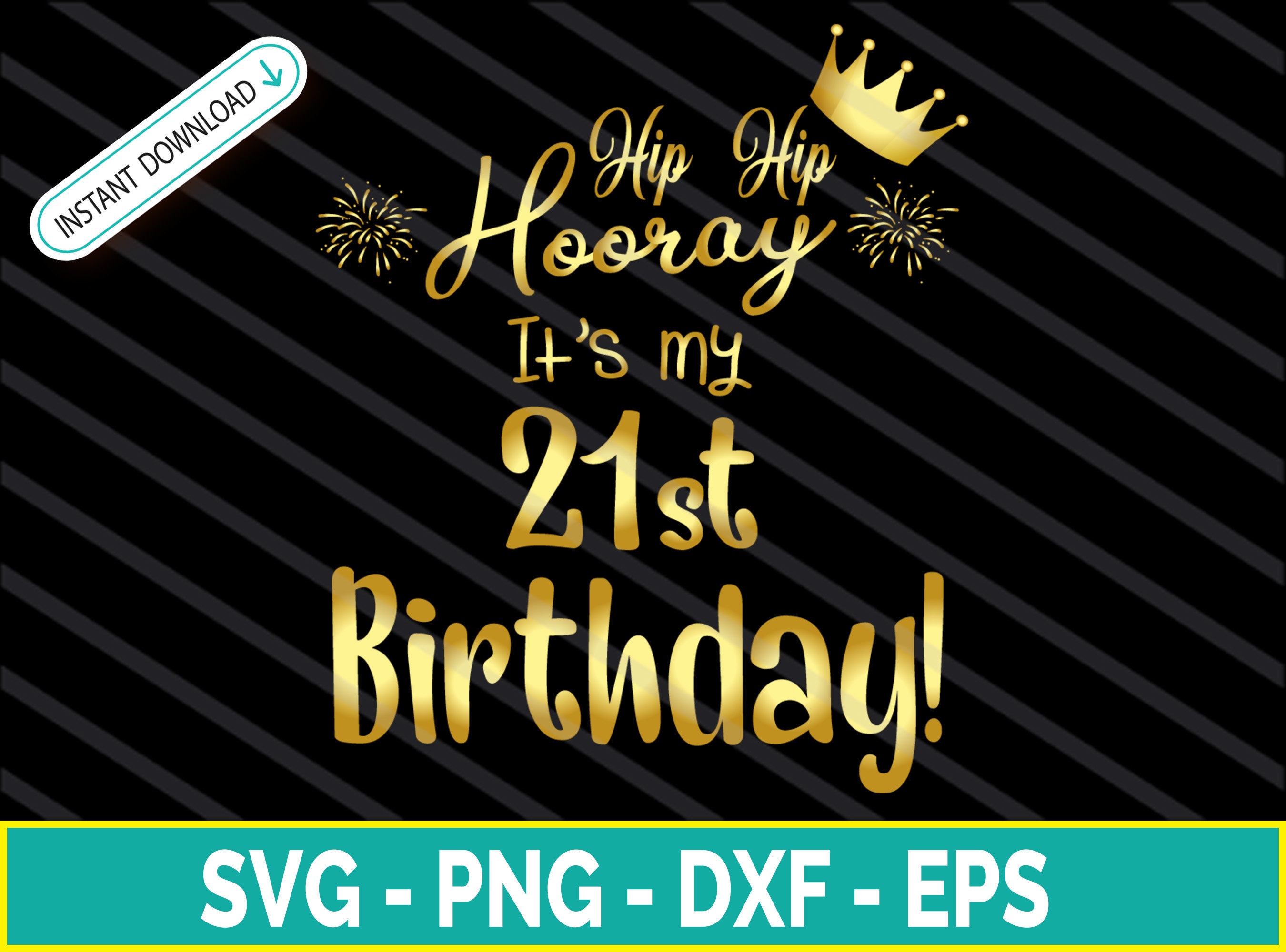 Its My 21 Birthday Post