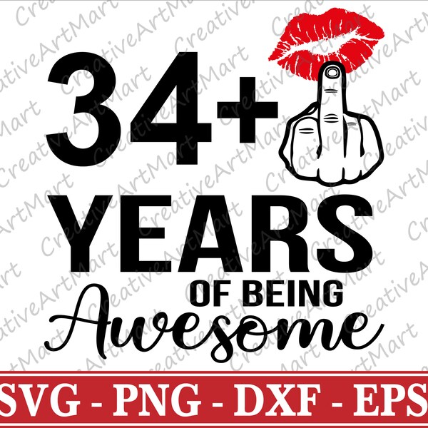 I Am 35 Years Shirt - Etsy