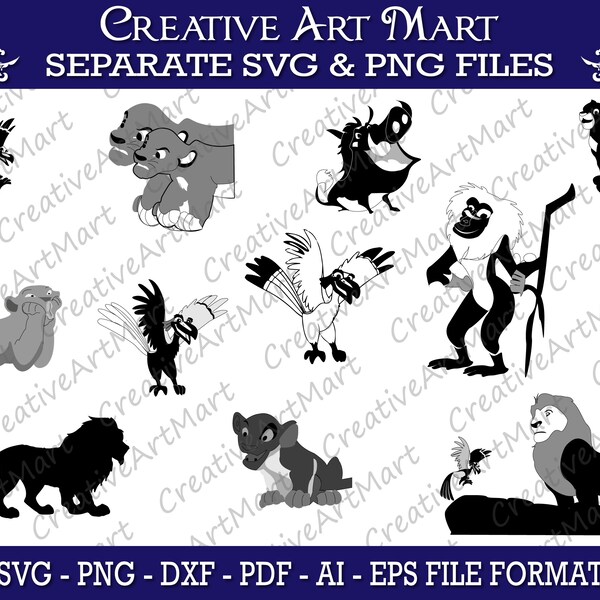 Jungle bugs svg - Etsy.de