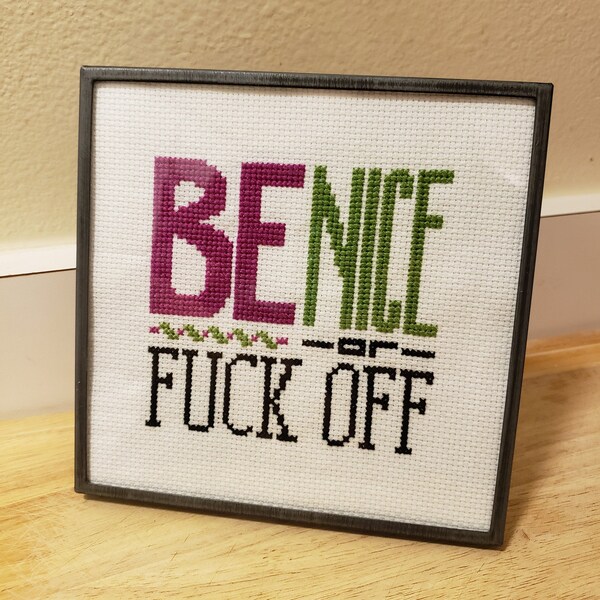 Curse Word Etsy