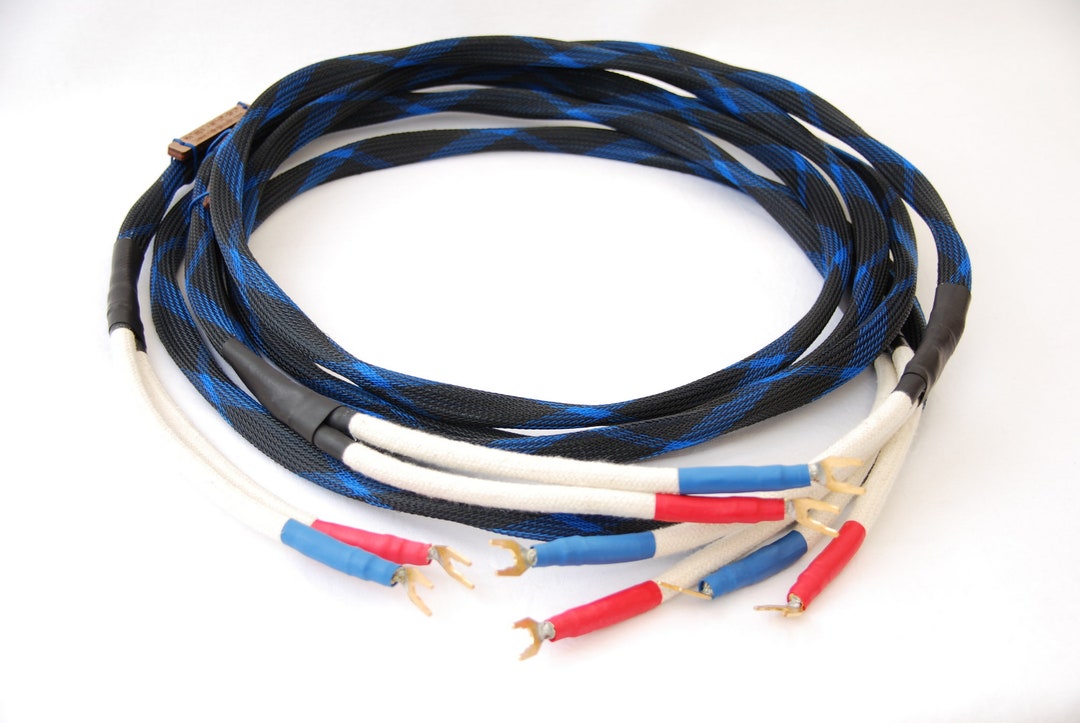 High Quality Speaker Cables - Bespoke Audiophile Speaker Cables for ...