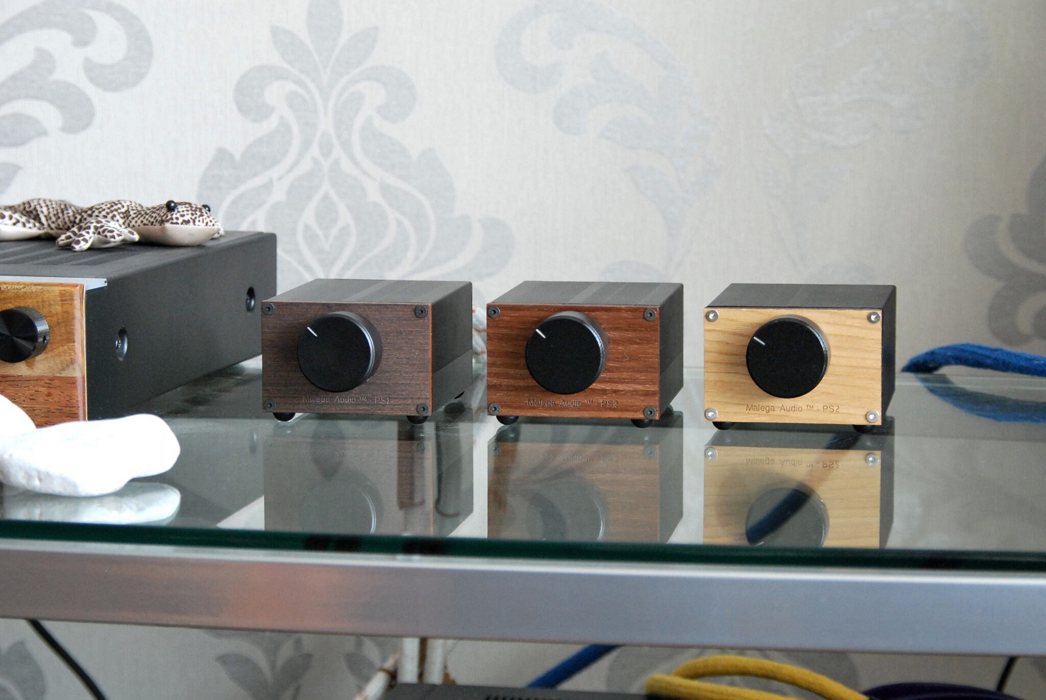 Passive Preamp, High Quality Preamplifiers - Bespoke Design Preamps ...