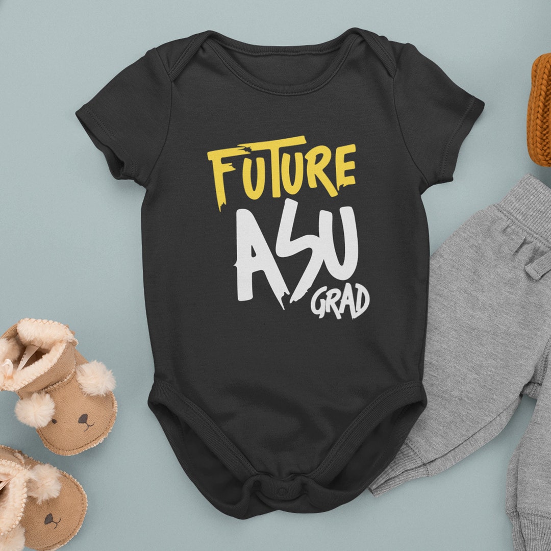 Future Alabama State Grad infant Bodysuit Alabama State Infant Youth ...