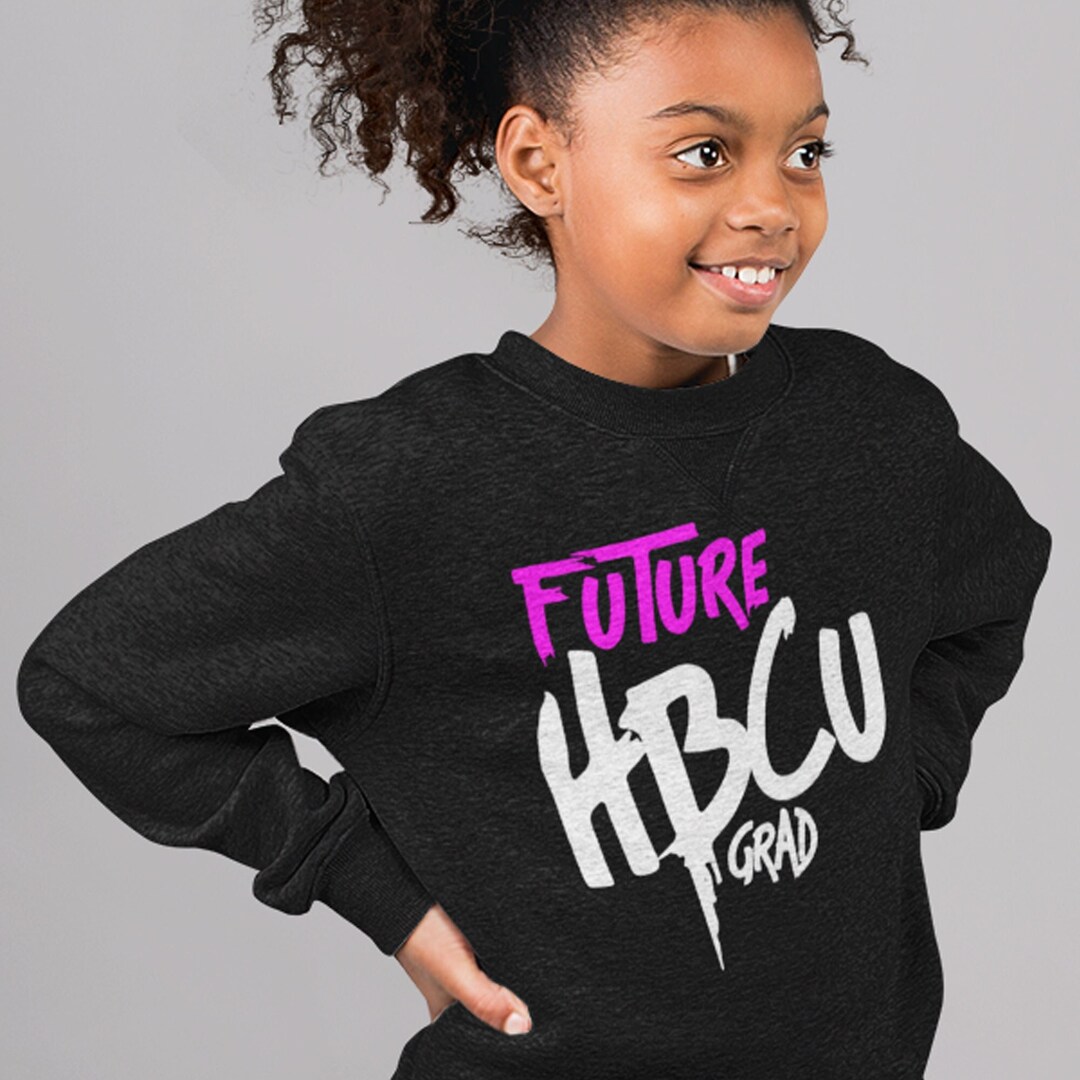 Future HBCU Grad - Retro HBCU Tees, Academic Wear, Black College ...
