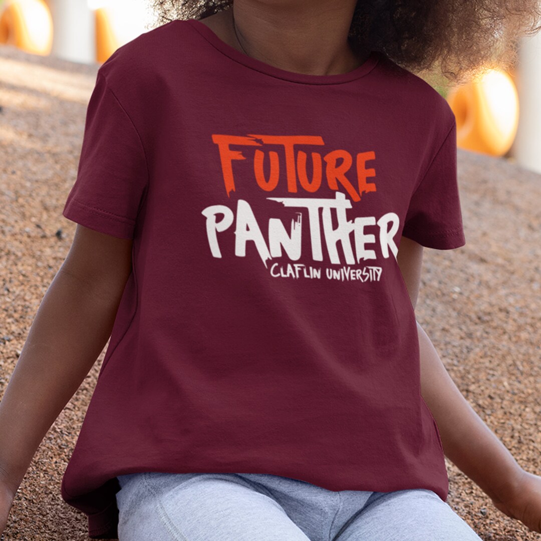 Future Claflin Panther - Vintage Claflin Univ College Apparel, Claflin ...