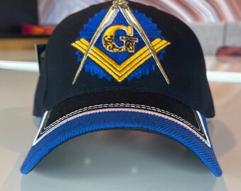 Masonic Ball Caps - Etsy