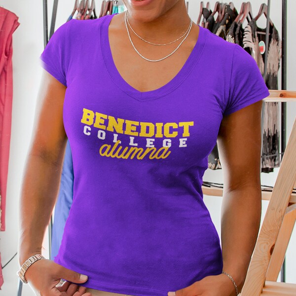 Benedict College - Etsy
