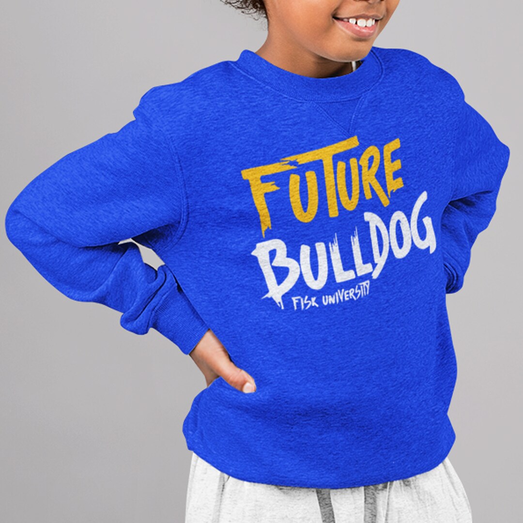 Future Fisk Grad Fisk Bulldogs Vintage Fisk HBCU Apparel, Fisk Alumni ...