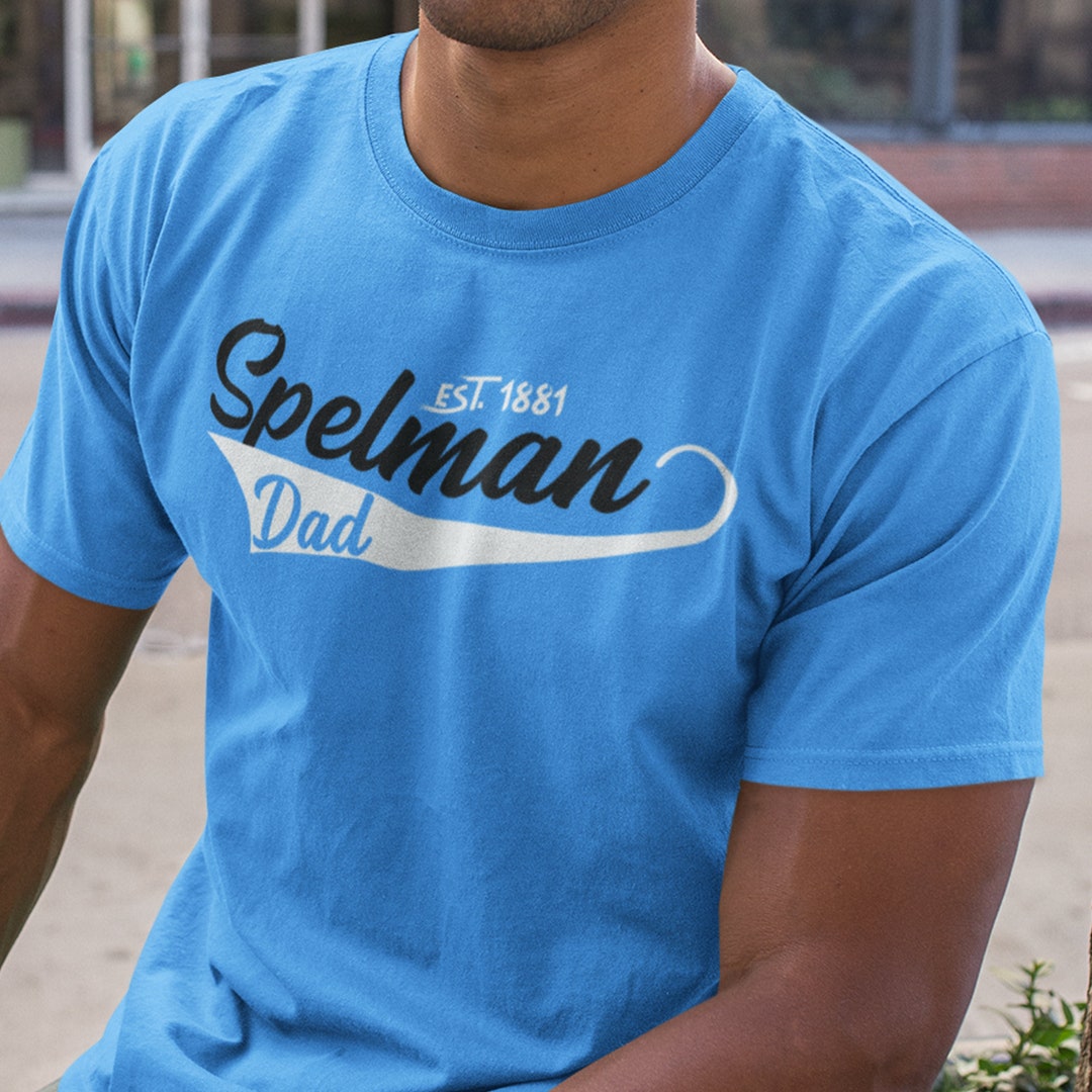 Spelman Dad 1881 - Spelman College Shirts, HBCU Jaguars, Vintage ...