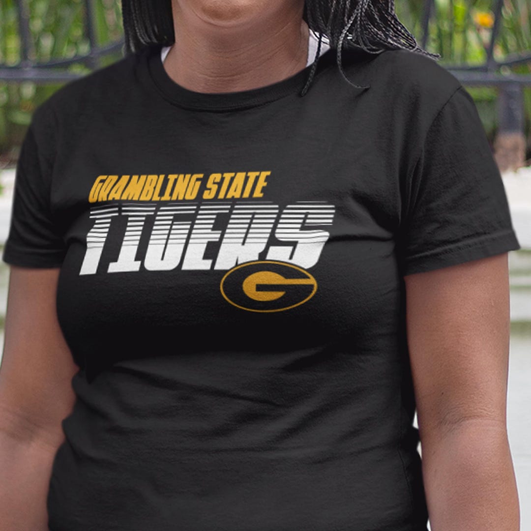 Grambling State Retro Ed - Grambling State Tigers Academic Apparel ...