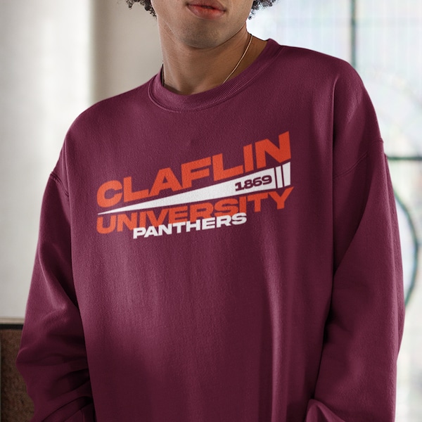 Claflin College Svg - Etsy