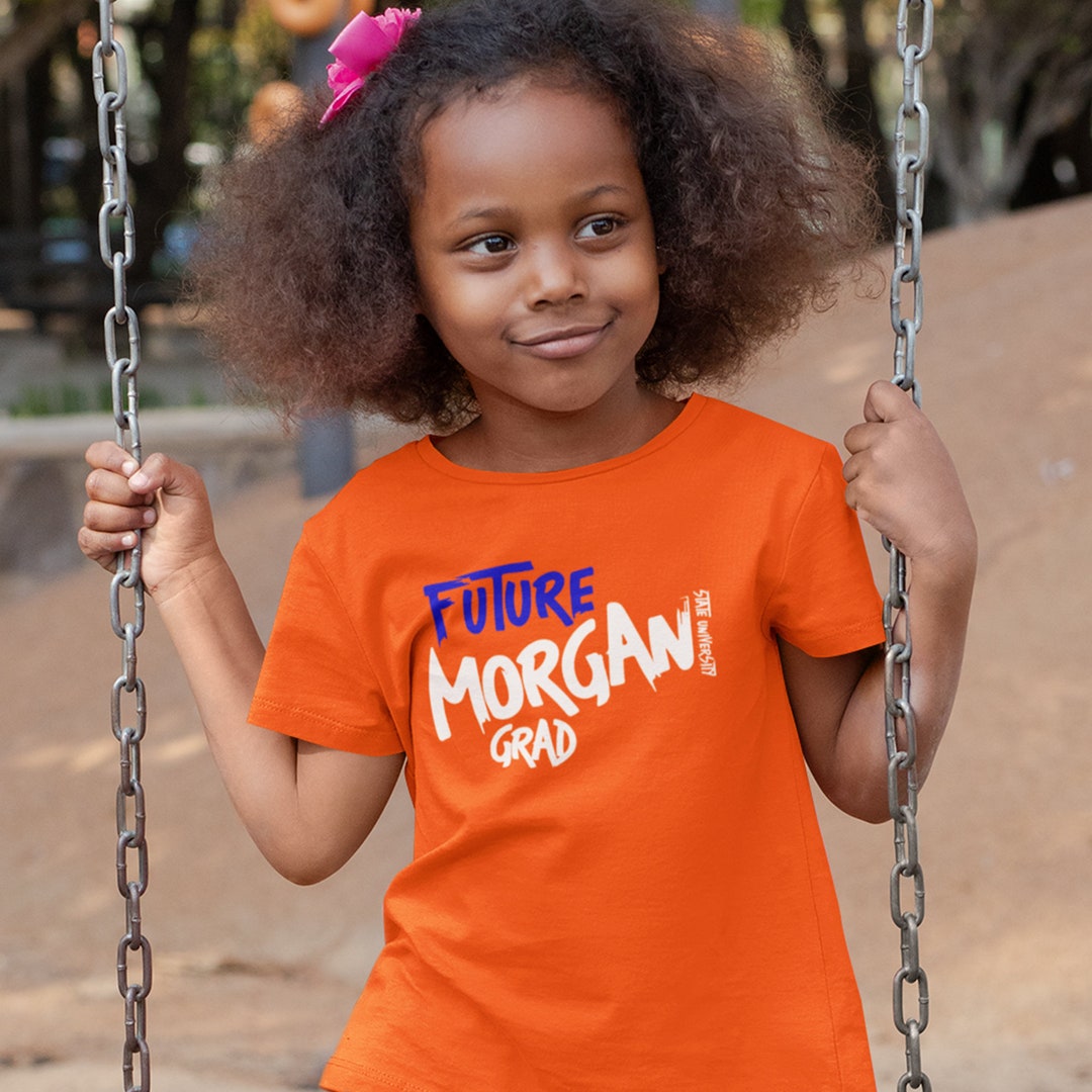 Future Morgan State Grad - Vintage Morgan State Apparel, Retro Morgan ...