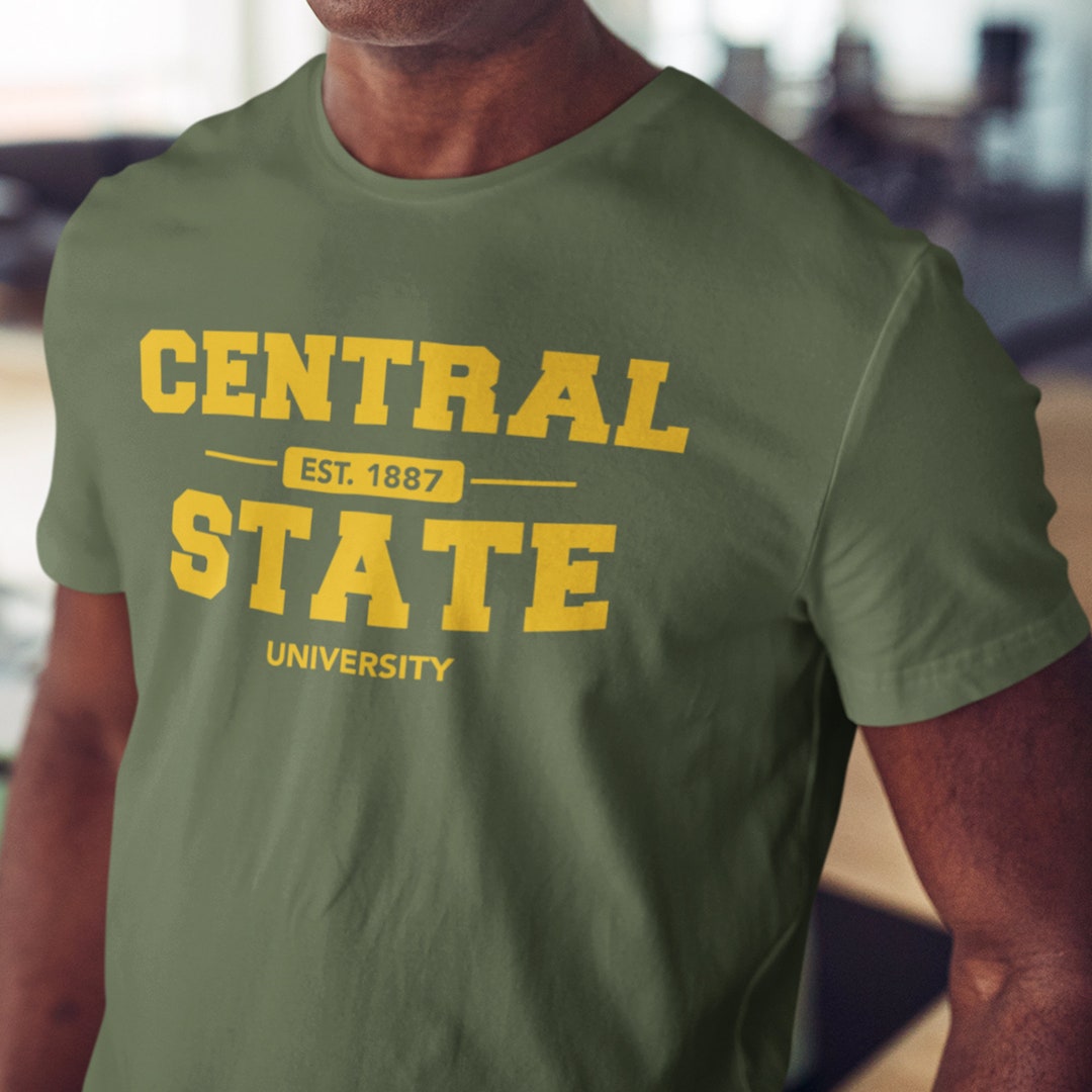 Central State (fatigue Green) Central State Apparel, Central State ...