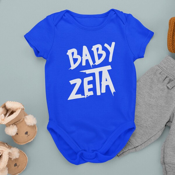 Zeta Mom Shirt - Etsy