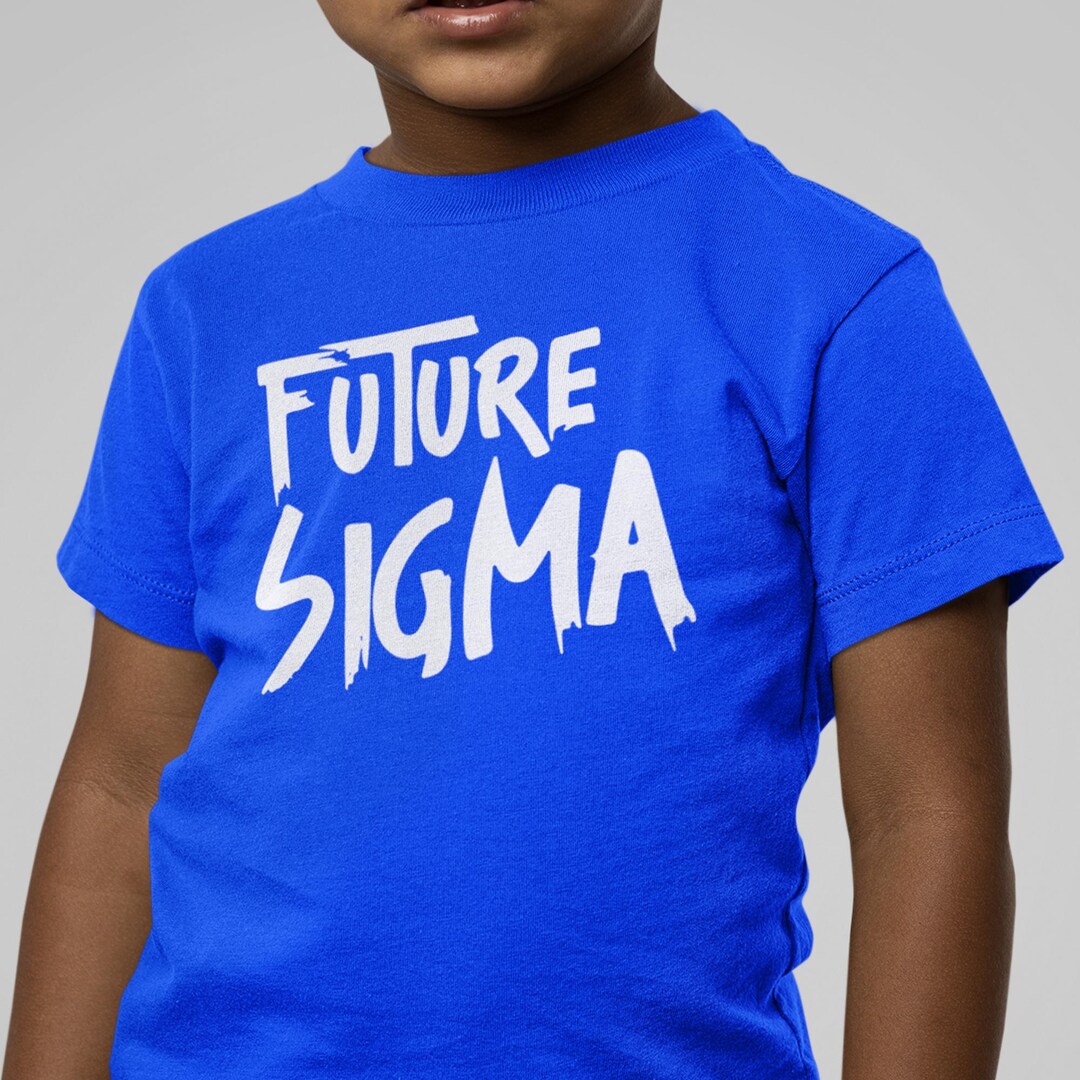 Future Sigma (youth/toddler) - Phi Beta Sigma 1914 VERIFIABLY LICENSED ...