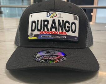 Durango Mexico Cap - Etsy