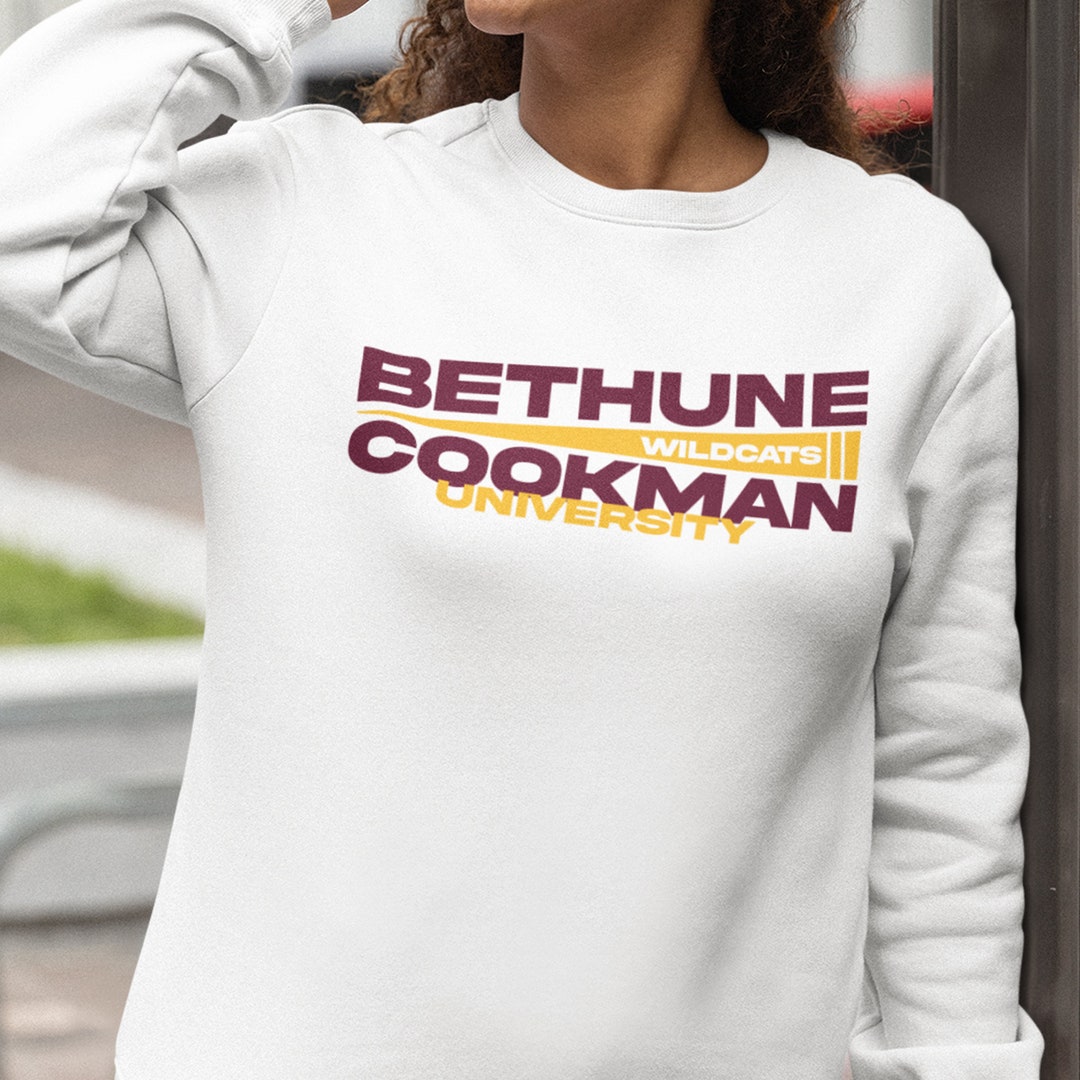 Bethune Cookman Flag Ed- Vintage Bethune Cookman Shirt, Bethune Cookman ...