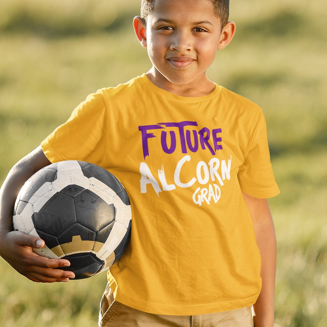 Future Alcorn State Grad Vintage Alcorn State Braves HBCU Apparel ...
