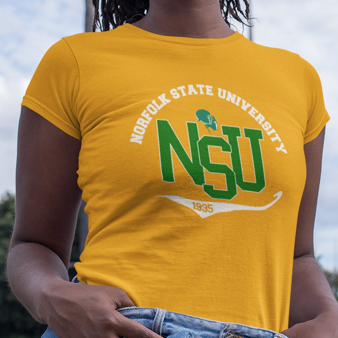 Norfolk State Classic Edition - Norfolk Spartans Homecoming, Retro NS U ...