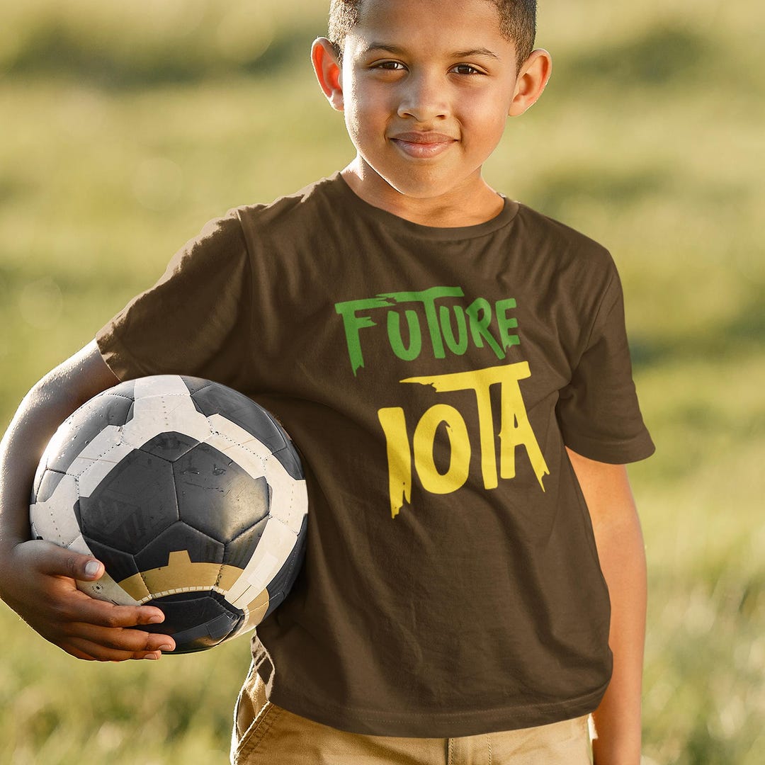 Future Iota (youth/toddler) - Iota Phi Theta 1963 VERIFIABLY LICENSED ...