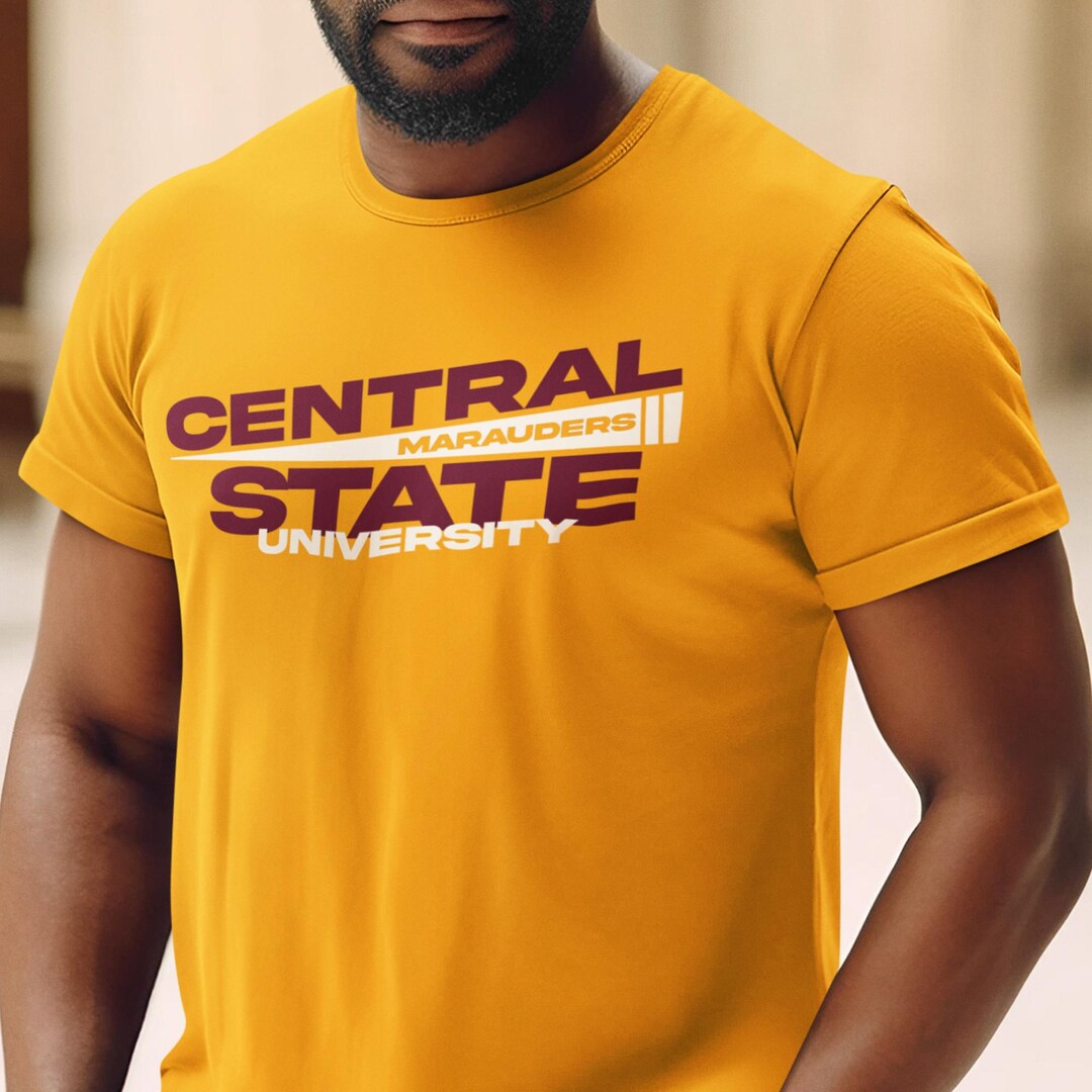 Central State Flag Edition - Central State Apparel, Central State ...