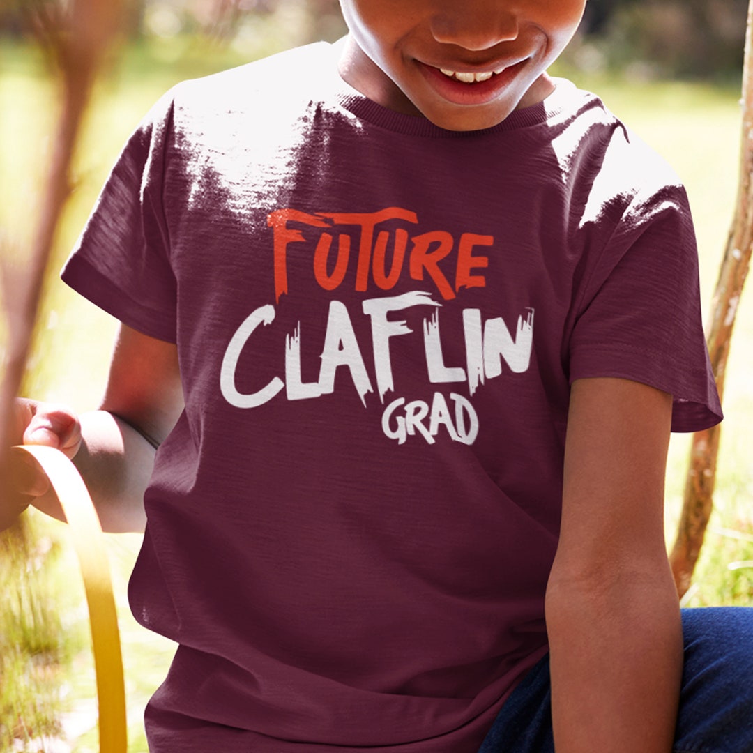 Future Claflin Panthers Grad - Claflin Univ College Apparel, Claflin ...