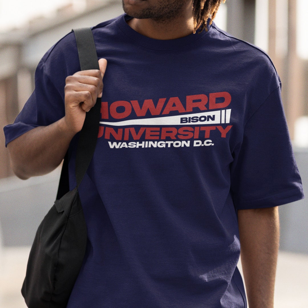 Howard U Howard Alumni Tee, Vintage Howard Shirt, Retro Howard Merch ...