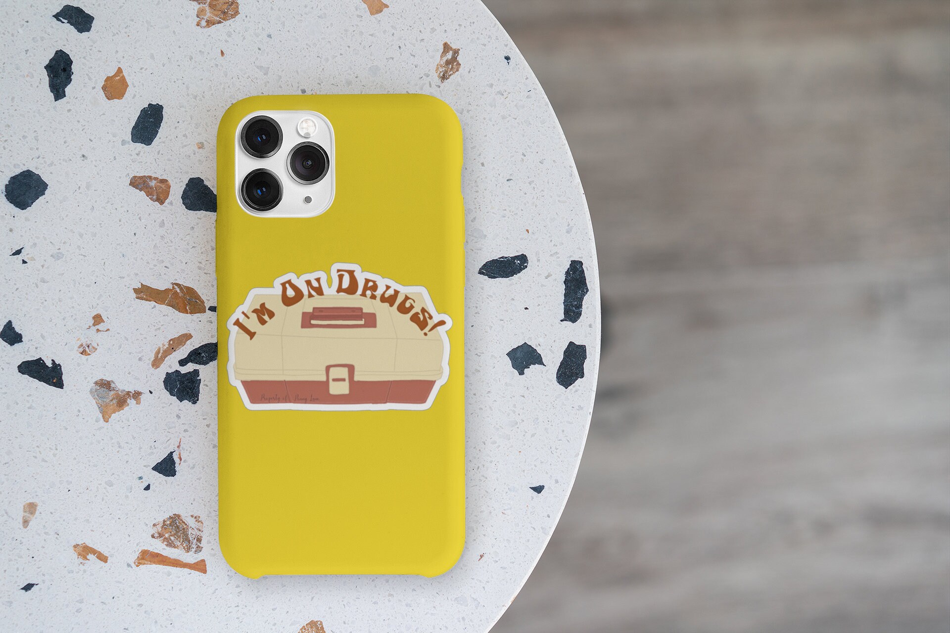 Weatherproof stickers Stillwater Penny Lane Gifts Almost Famous Cult ...