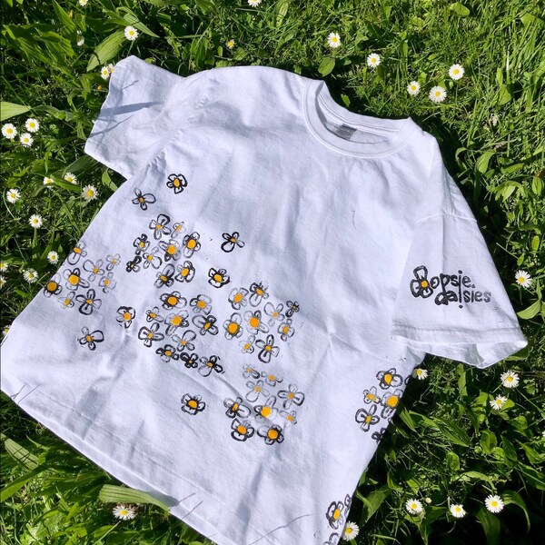 Block Printed Shirt - Etsy