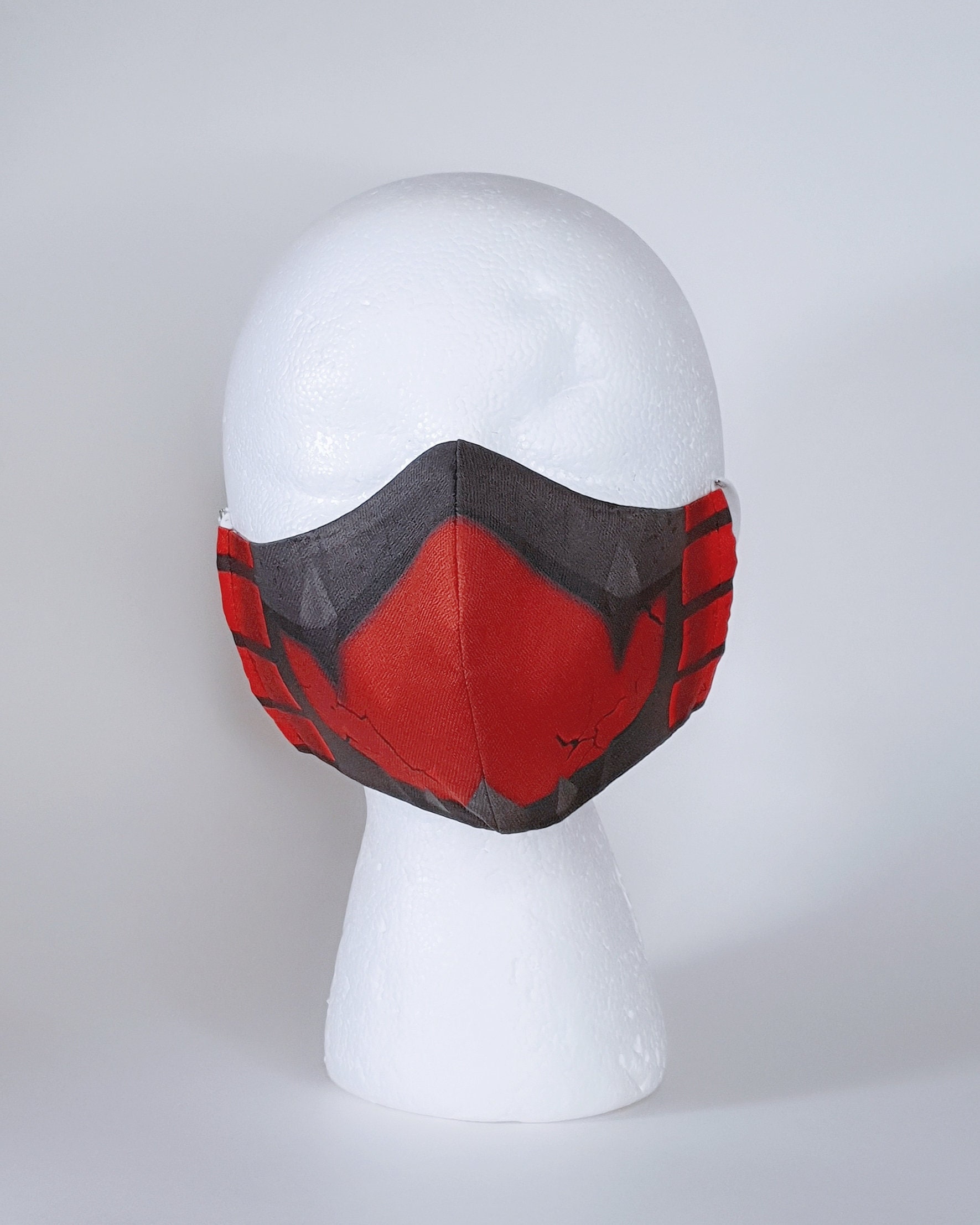 Kirishima Mask - Etsy