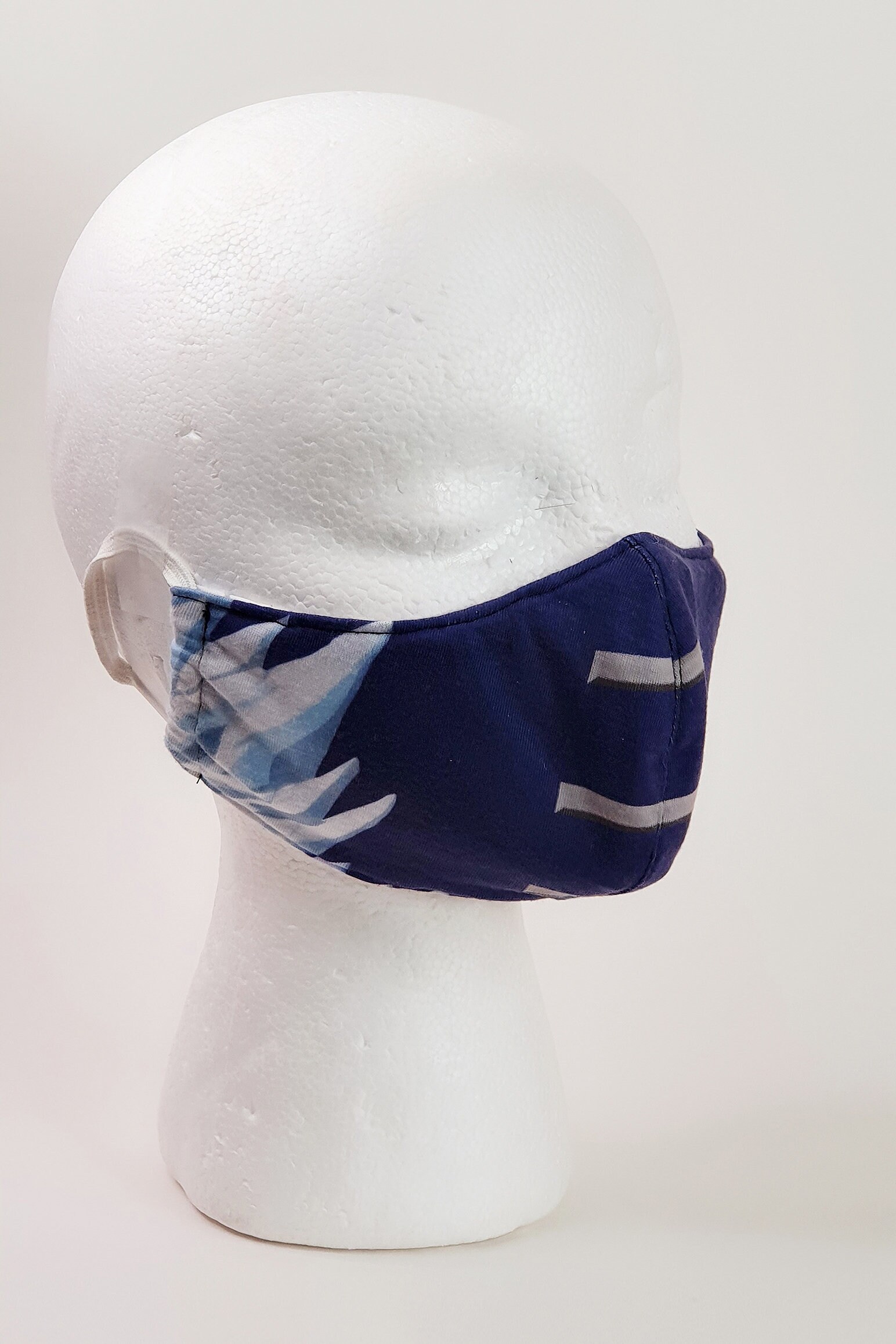 Todoroki Mask - Etsy