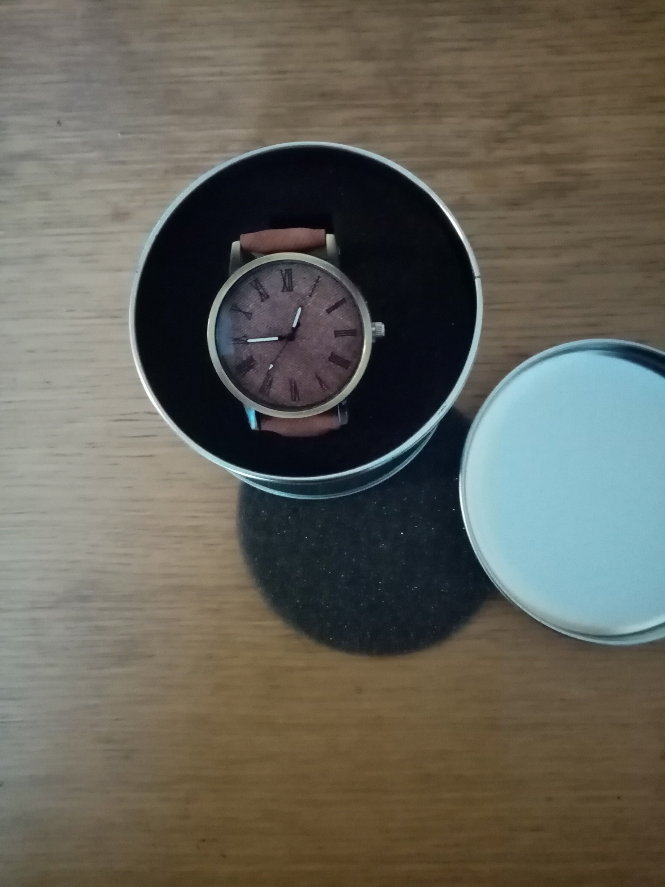 Watches for Women With Jean Like Pattern/quirky Boho and - Etsy