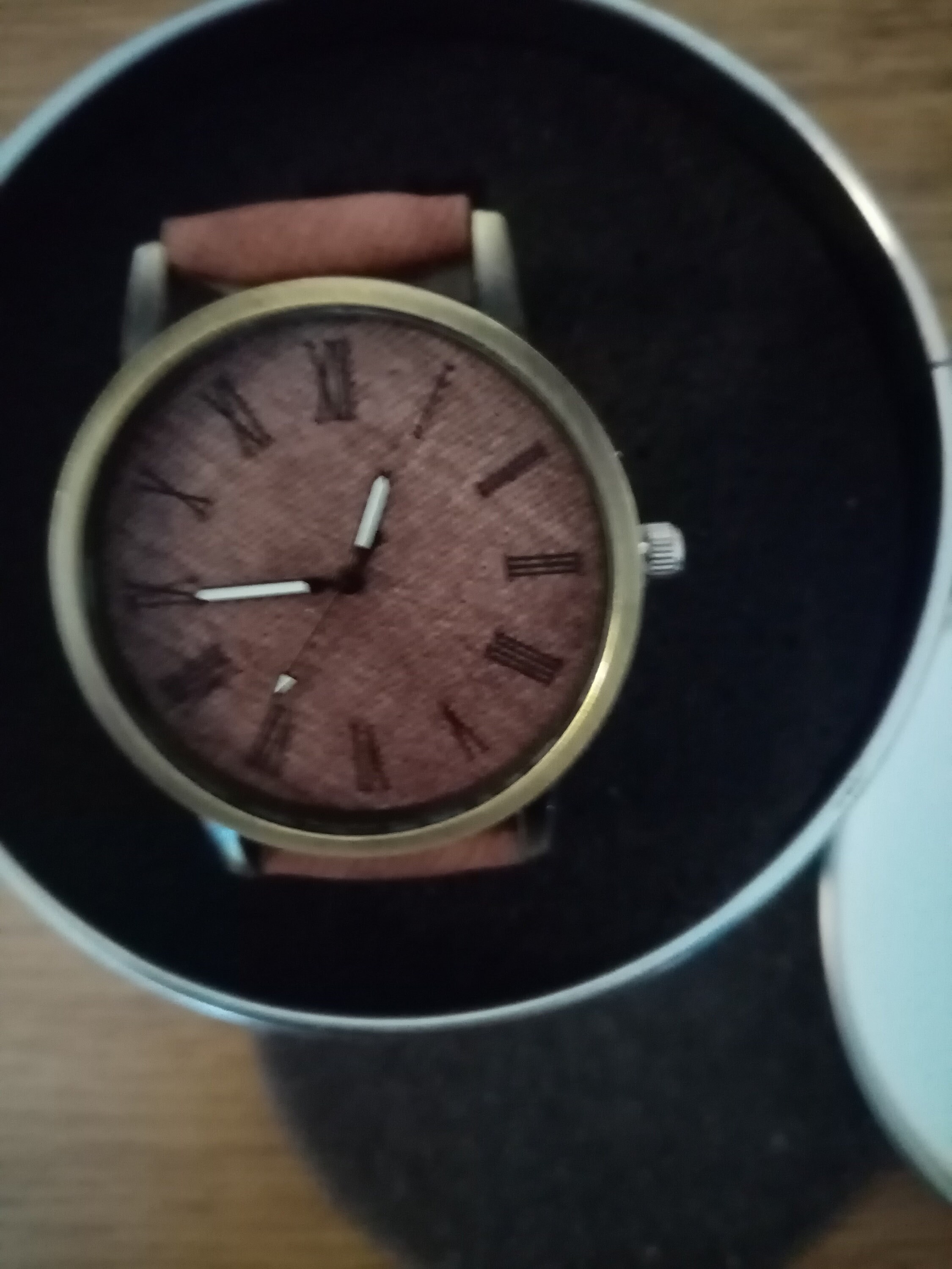 Watches for Women With Jean Like Pattern/quirky Boho and - Etsy