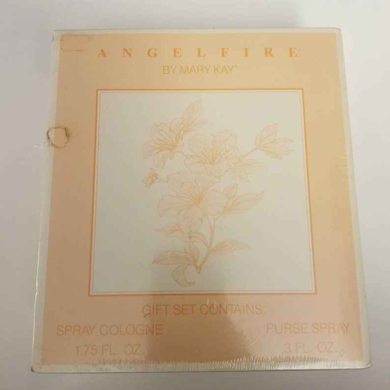 Vintage. Discontinued. Mary Kay Pefume/cologne Gift Sets. New. Sealed ...