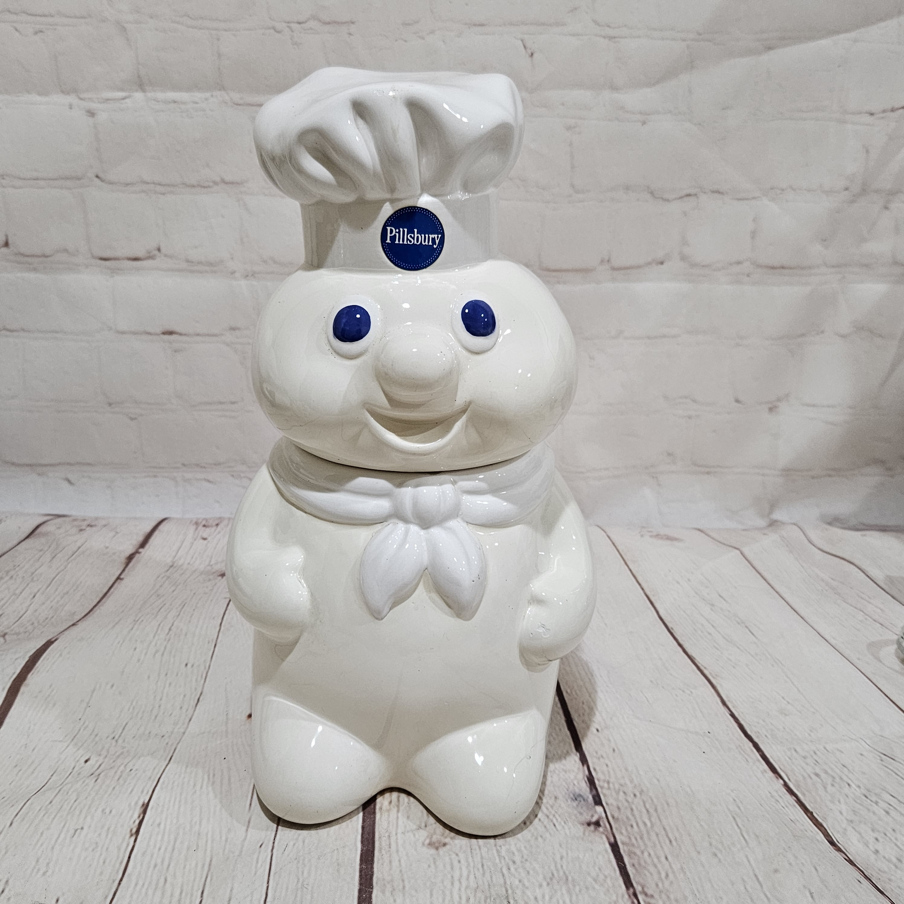 1988 Vintage Pillsbury Doughboy Poppin Fresh Collectible - Etsy