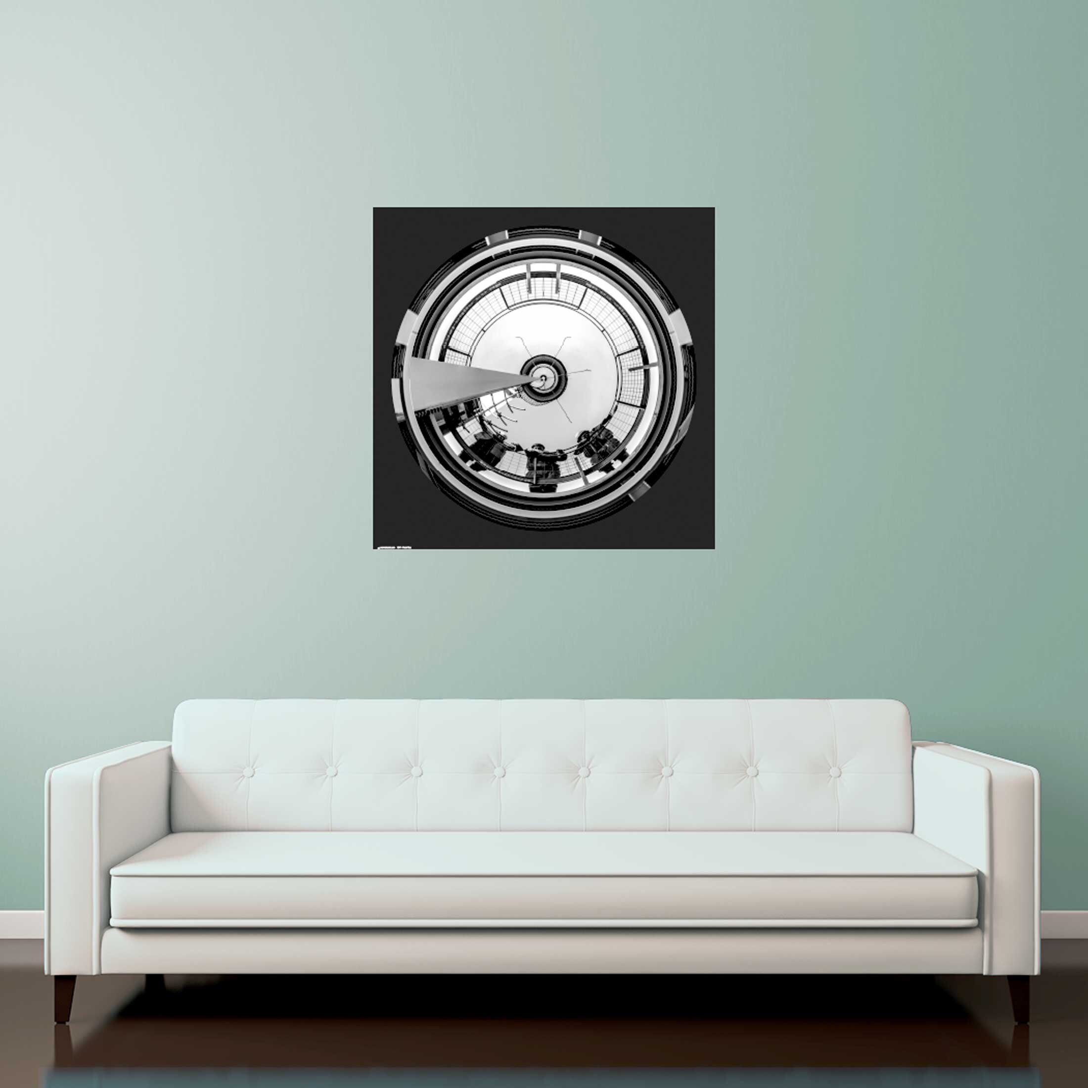 Watch and Workmen Wall Art Poster Industrial Photo Design - Etsy