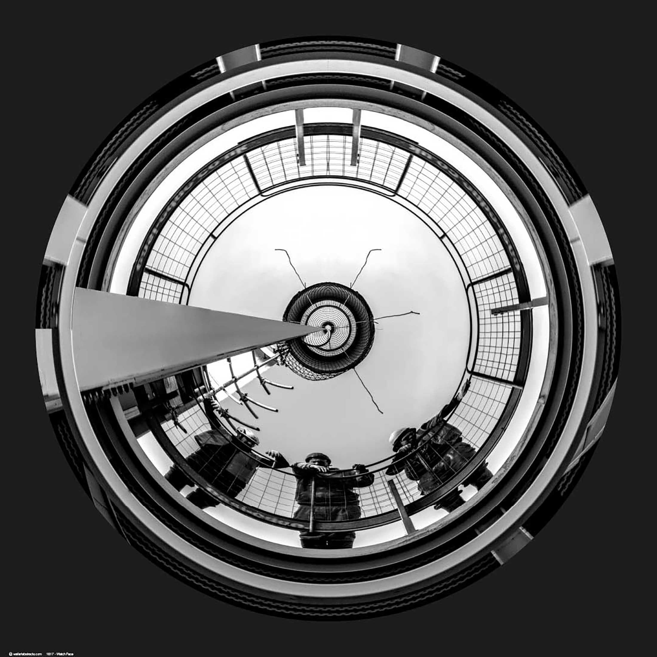 Watch and Workmen Wall Art Poster, Industrial Photo Design, Wall Decor ...