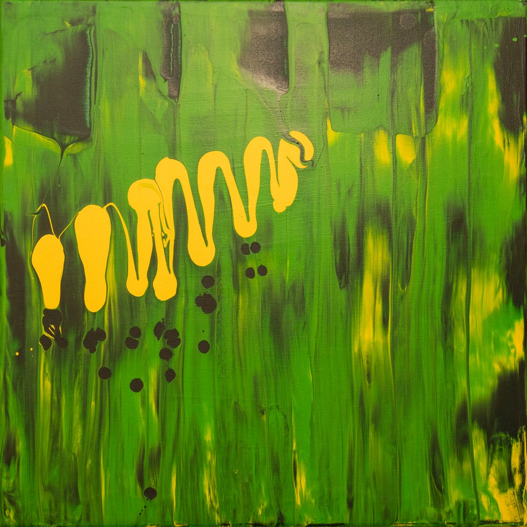 2690 Unique Original Abstract Artwork by Wall Art Abstracts. - Etsy