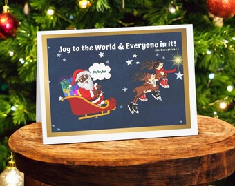 Holiday Cards Diversity, Unity and Community One World Collection ...