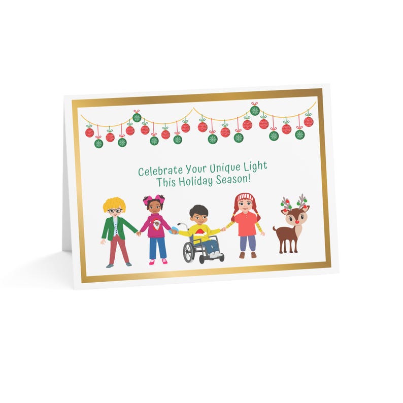 Holiday Cards Diversity, Unity and Community One World Collection ...