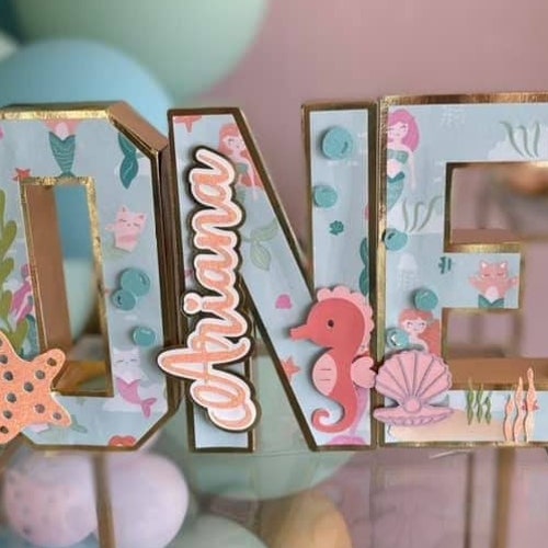 Under the Sea Welcome Sign PRINTABLE Under the Sea Birthday | Etsy