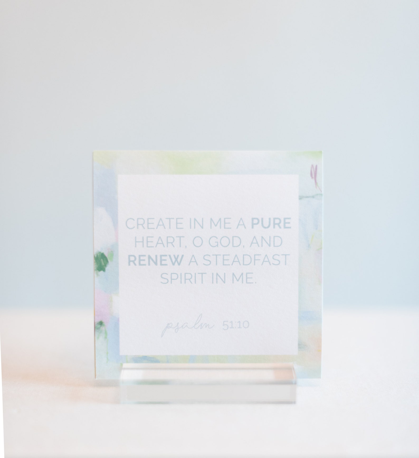 Scripture Cards, Scripture Card Set, Scripture Display Card Set ...